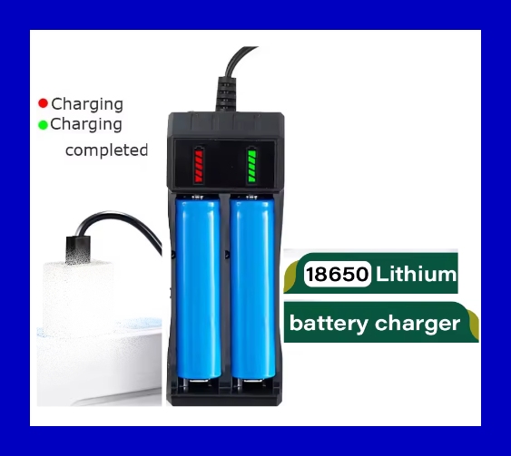 מטען USB הזנה - 18650 Lithium Battery 2S - פרויקט הנדסאי אלקטרוניקה